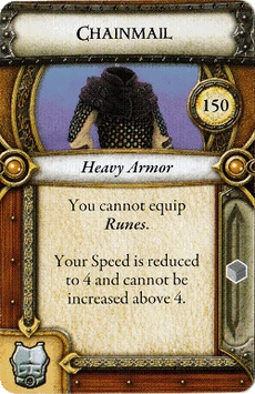 Chainmail | The Descent: Journeys in the Dark (Second Edition) Wiki ...