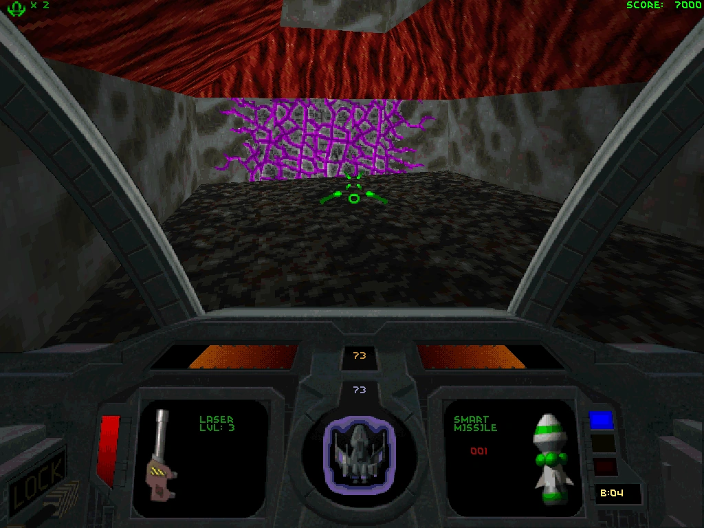 Robot Spawner | Descent-Freespace Wiki | Fandom