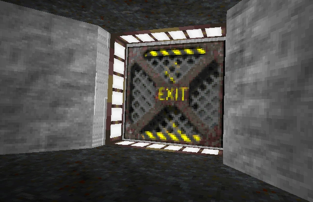 Exit Door | Descent-Freespace Wiki | Fandom