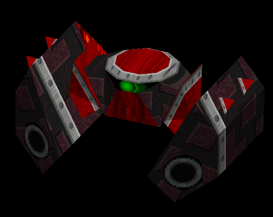 Heavy Bulk Destroyer | Descent-Freespace Wiki | Fandom