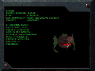 Bandit | Descent Wiki | Fandom