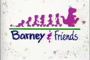 Barney & Friends | Descriptive Video Service Narrations: Monsters,Inc ...