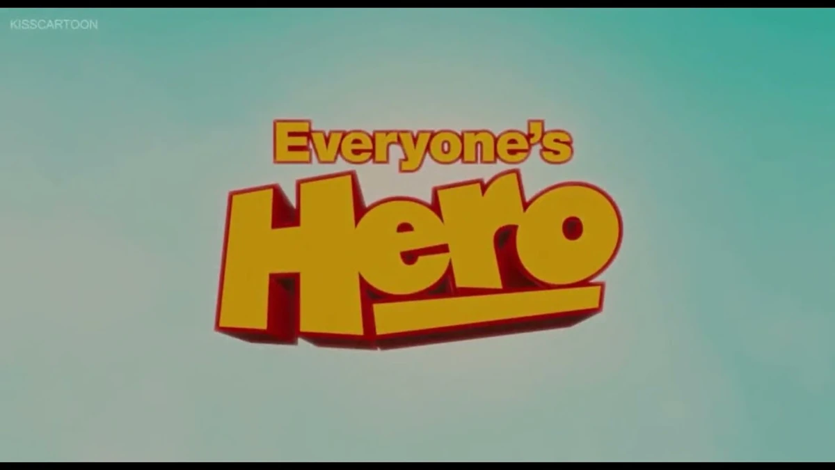 Everyone's Hero | Descriptive Video Service Narrations: Monsters,Inc ...