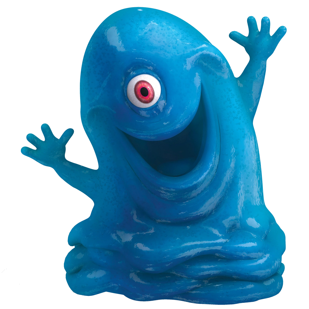 B.O.B. | Descriptive Video Service Narrations: Monsters,Inc. Wiki | Fandom