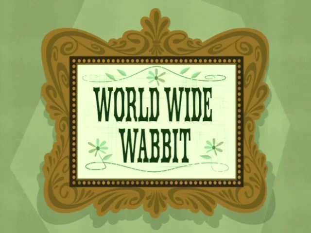 World Wide Wabbit | Descriptive Video Service Narrations: Monsters,Inc. Wiki | Fandom