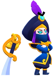 Mortis | Descriptive Video Service Narrations: Monsters,Inc. Wiki | Fandom