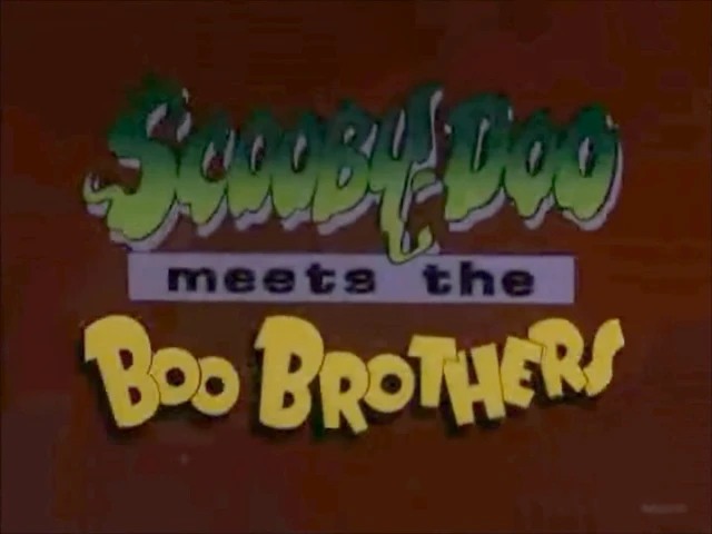 Scooby-Doo Meets the Boo Brothers | Descriptive Video Service ...