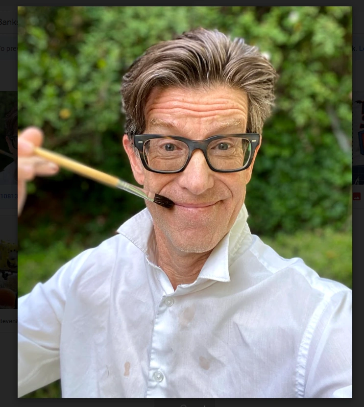 Steven Banks | Descriptive Video Service Narrations: Monsters,Inc. Wiki ...