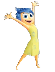 Joy | Descriptive Video Service Narrations: Monsters,Inc. Wiki | Fandom