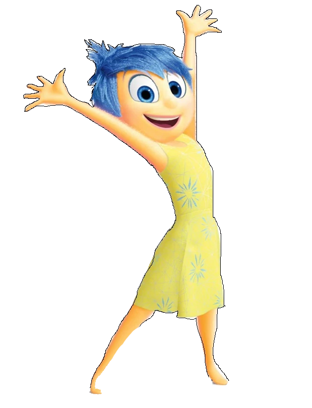 Joy | Descriptive Video Service Narrations: Monsters,Inc. Wiki | Fandom