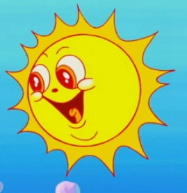 Mr. Sun | Descriptive Video Service Narrations: Monsters,Inc. Wiki | Fandom