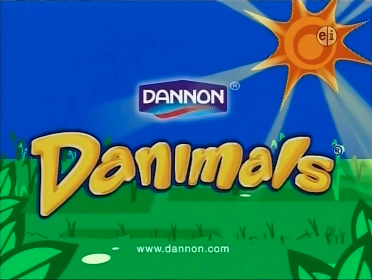 Danimals | Descriptive Video Service Narrations: Monsters,Inc. Wiki ...