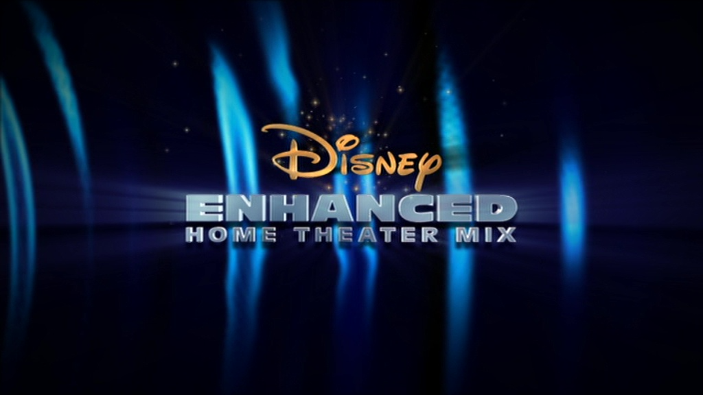 Disney Enhanced Home Theater Mix Logo | Descriptive Video Service ...