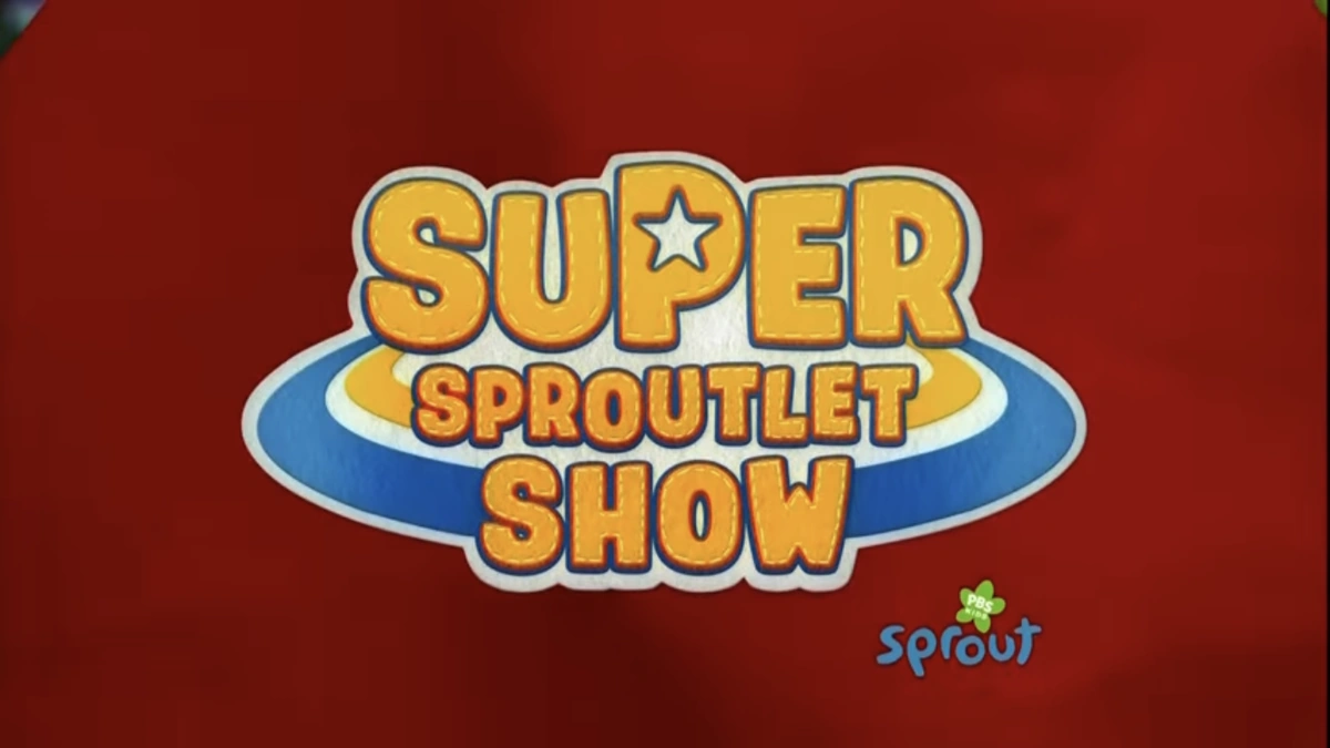 The Super Sproutlet Show | Descriptive Video Service Narrations ...