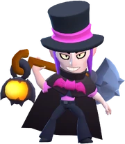 Mortis | Descriptive Video Service Narrations: Monsters,Inc. Wiki | Fandom