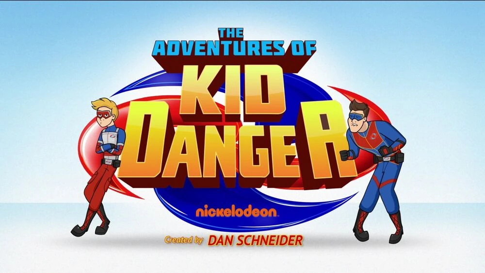 The Adventures of Kid Danger | Descriptive Video Service Narrations ...