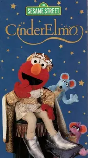 Sesame Street: CinderElmo (2000 VHS) | Descriptive Video Service ...
