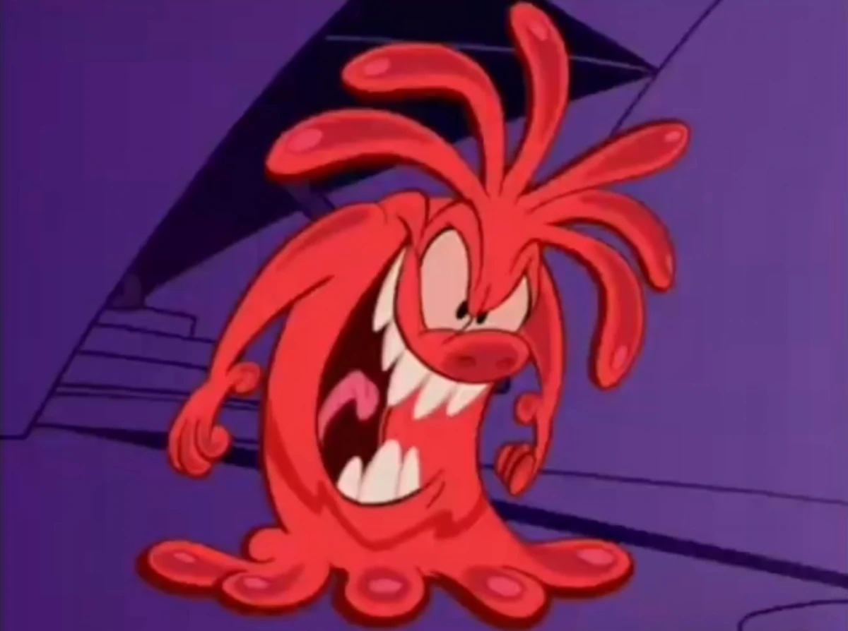 Sherm! | Descriptive Video Service Narrations: Monsters,Inc. Wiki | Fandom