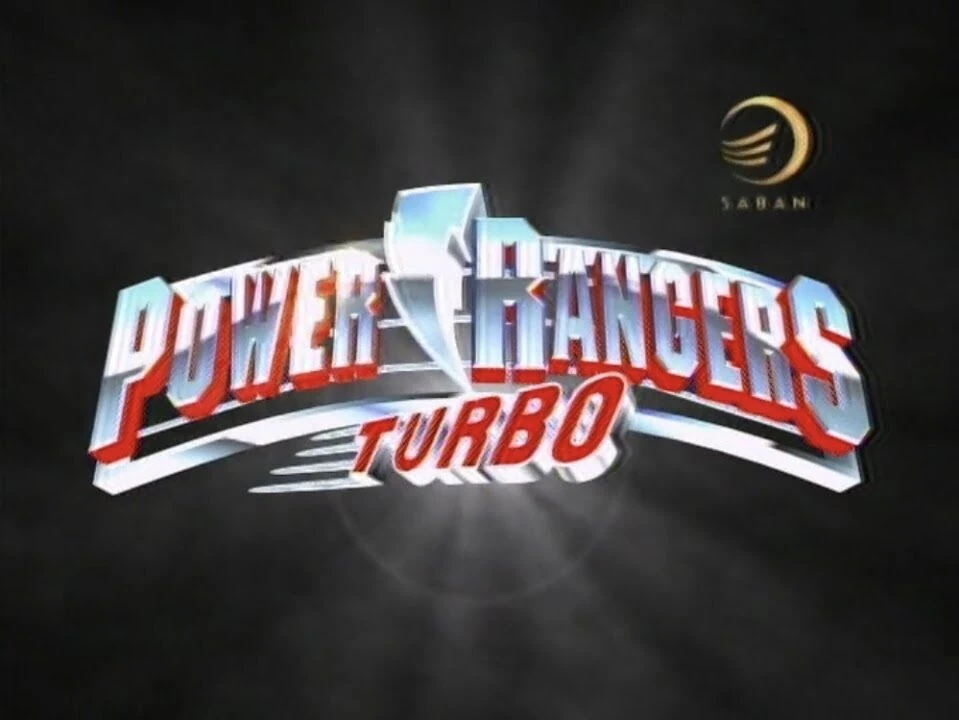 Power Rangers Turbo, Go | Descriptive Video Service Narrations ...