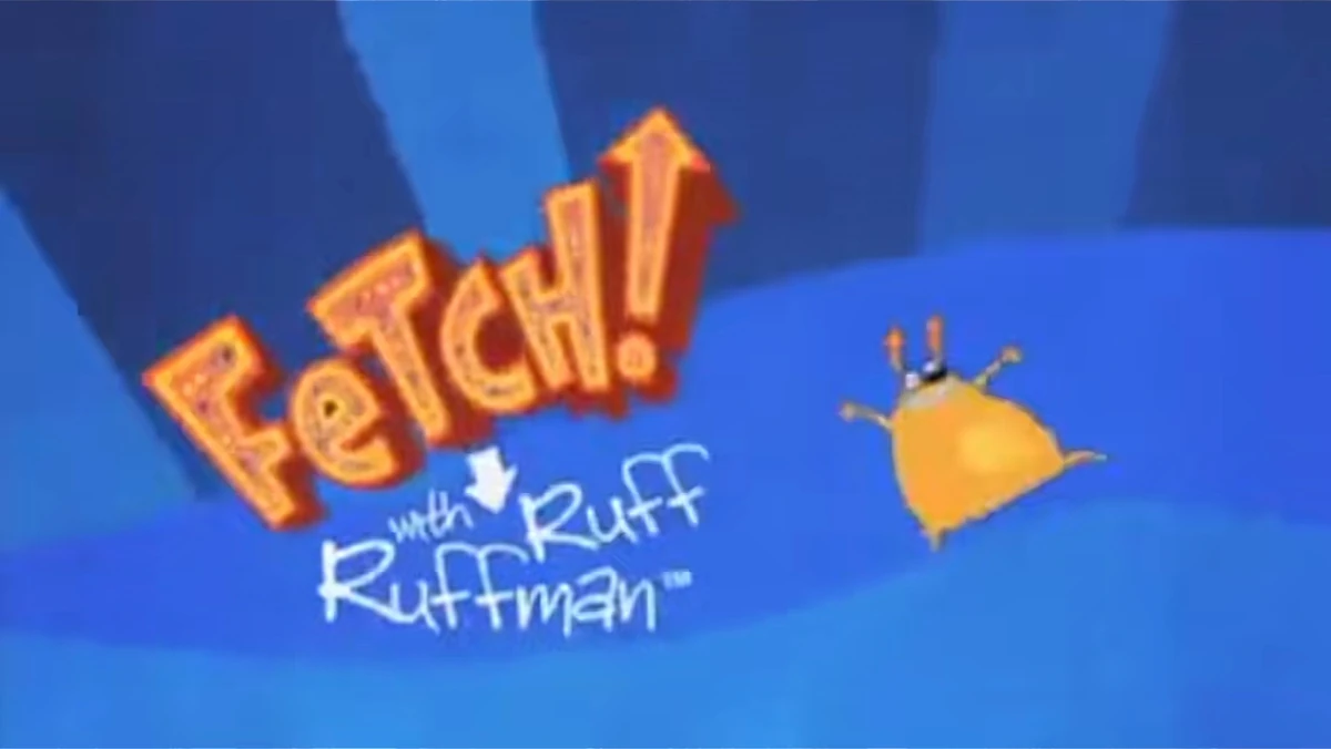Fetch! With Ruff Ruffman | Descriptive Video Service Narrations ...