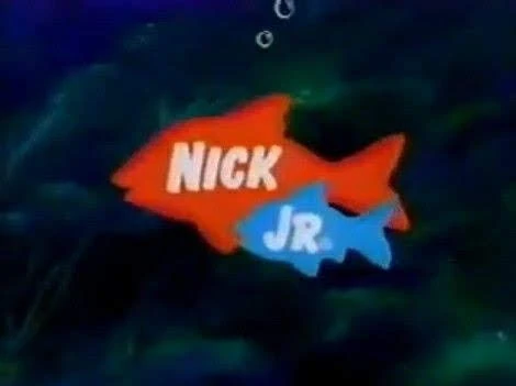 Nick Jr Fish Bumper (1999) | Descriptive Video Service Narrations ...