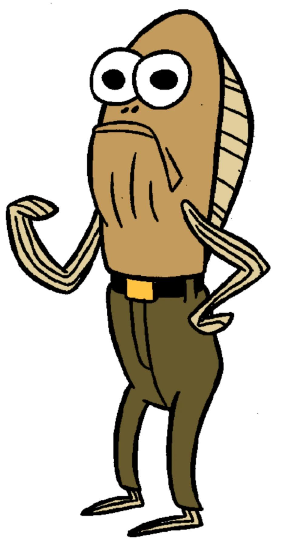 Incidental 1B | Descriptive Video Service Narrations: Monsters,Inc ...