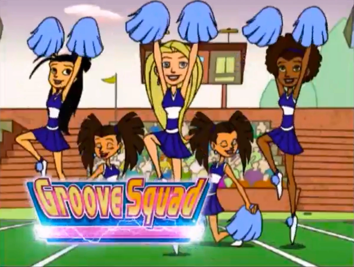 Groove Squad | Descriptive Video Service Narrations: Monsters,Inc. Wiki ...