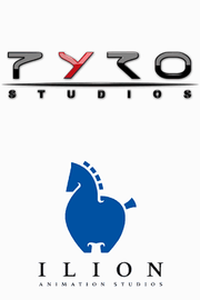 Ilion Animation Studios Logo | Descriptive Video Service Narrations ...