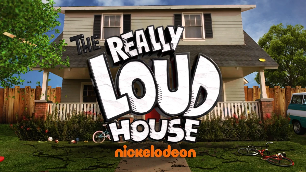 The Really Loud House | Descriptive Video Service Narrations: Monsters ...