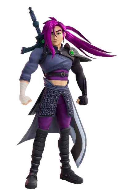 Lance Slashblade | Descriptive Video Service Narrations: Monsters,Inc ...