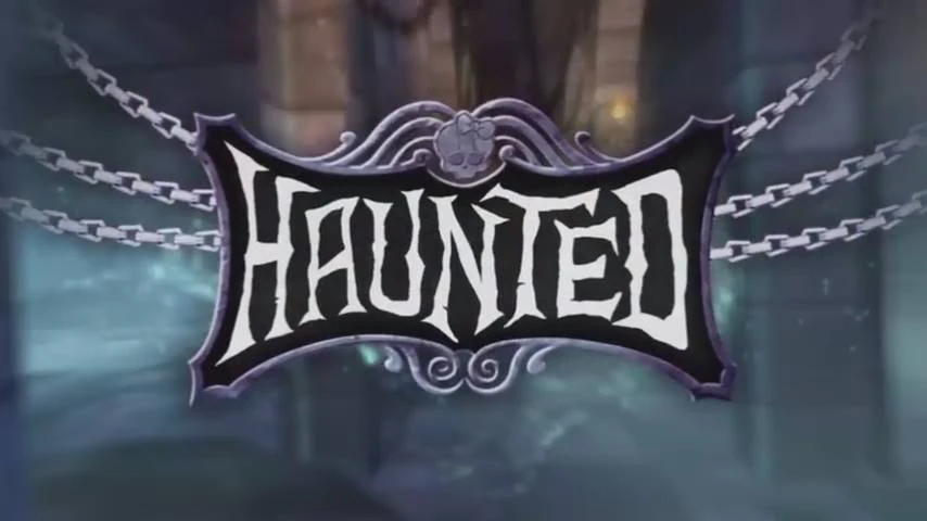 Haunted (TV special) | Descriptive Video Service Narrations: Monsters ...