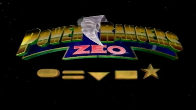 Power Rangers Zeo (song) | Descriptive Video Service Narrations ...