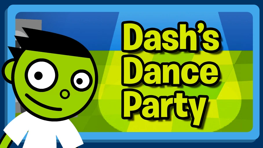 Dash's Dance Party | Descriptive Video Service Narrations: Monsters,Inc ...