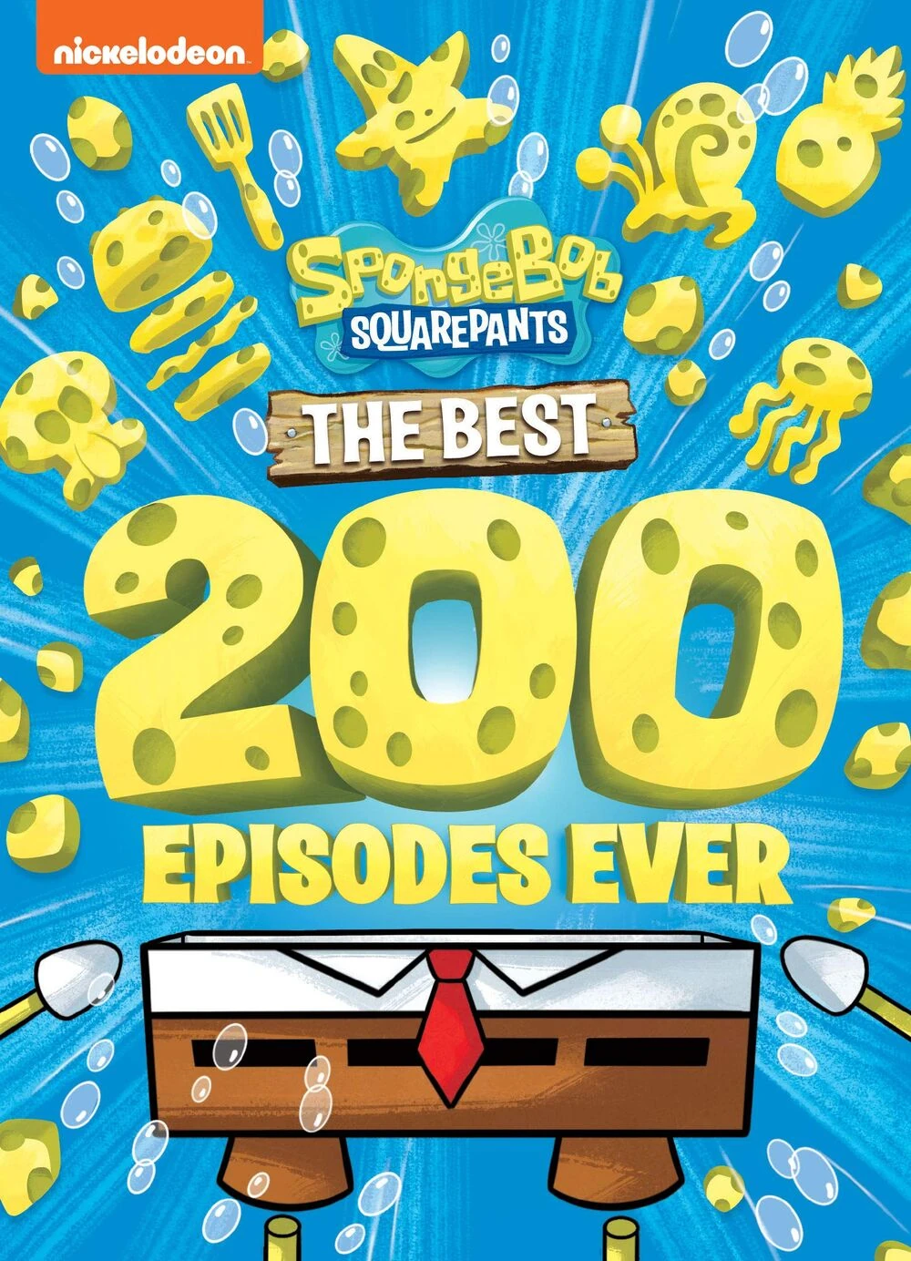 The Best 200 Episodes Ever | Descriptive Video Service Narrations ...