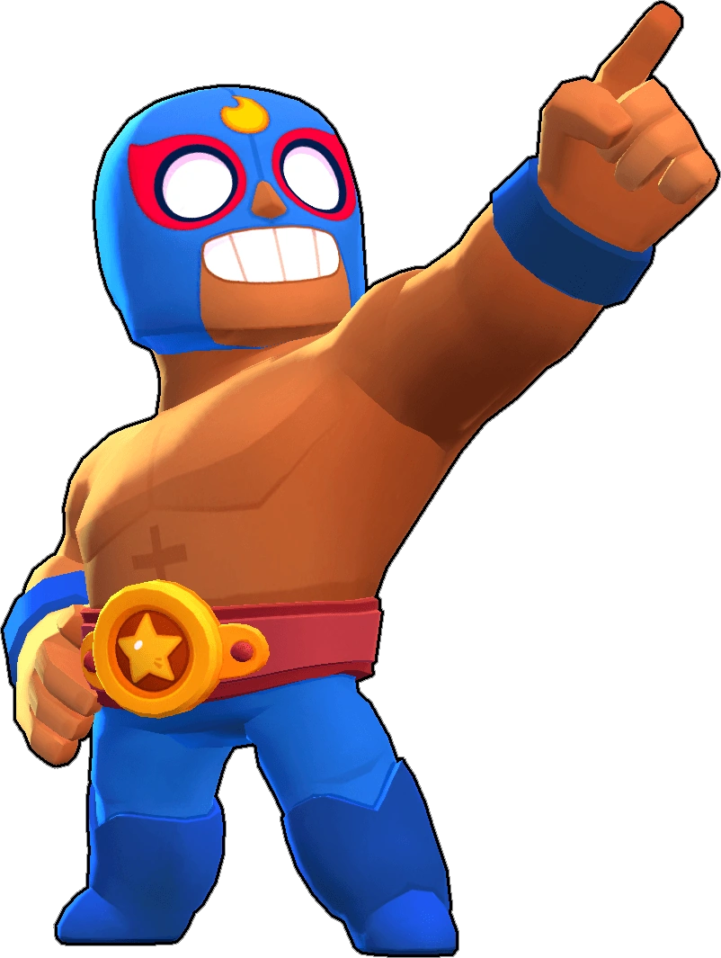 El Primo | Descriptive Video Service Narrations: Monsters,Inc. Wiki ...