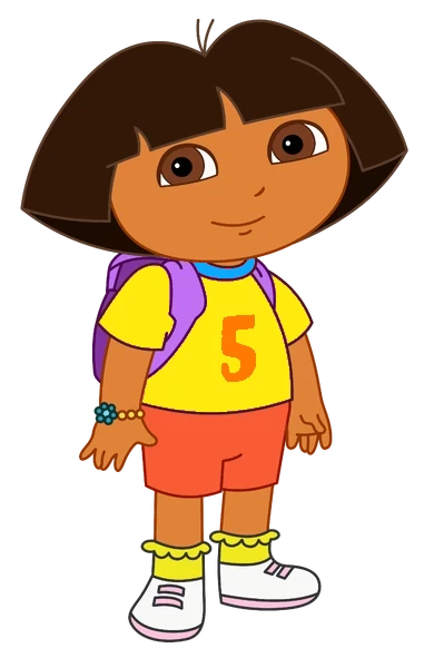 Dora Márquez | Descriptive Video Service Narrations: Monsters,Inc. Wiki ...