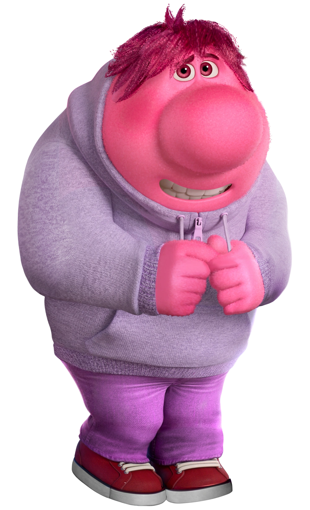 Embarrassment | Descriptive Video Service Narrations: Monsters,Inc ...