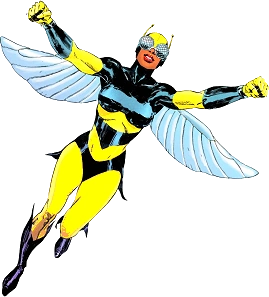 Bumblebee (DC Comics) | Descriptive Video Service Narrations: Monsters ...