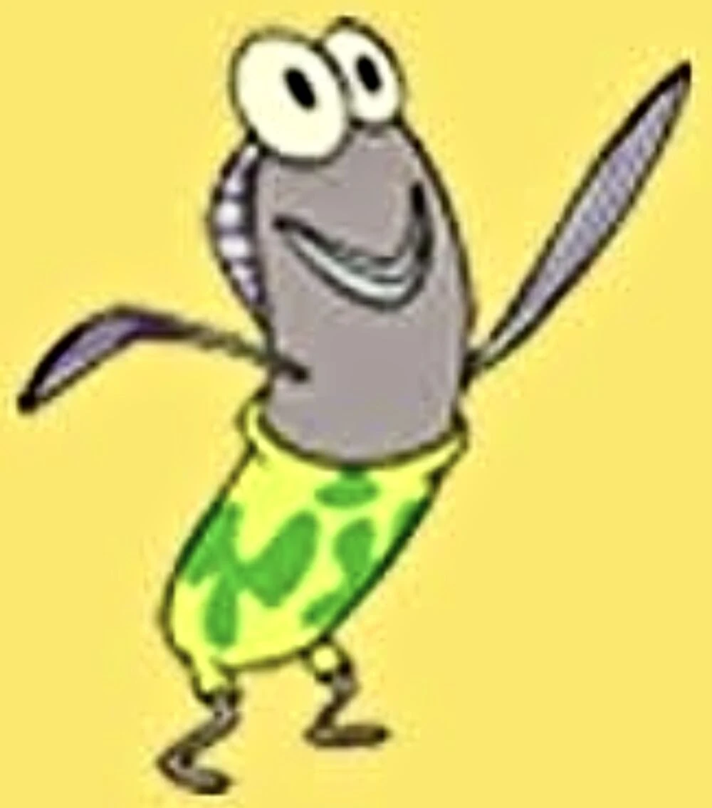 Tuck Tucker (Inc 37A) | Descriptive Video Service Narrations: Monsters ...