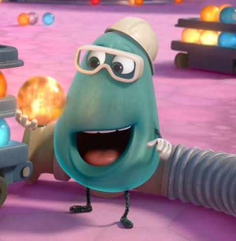 Forgetter Bobby | Descriptive Video Service Narrations: Monsters,Inc ...