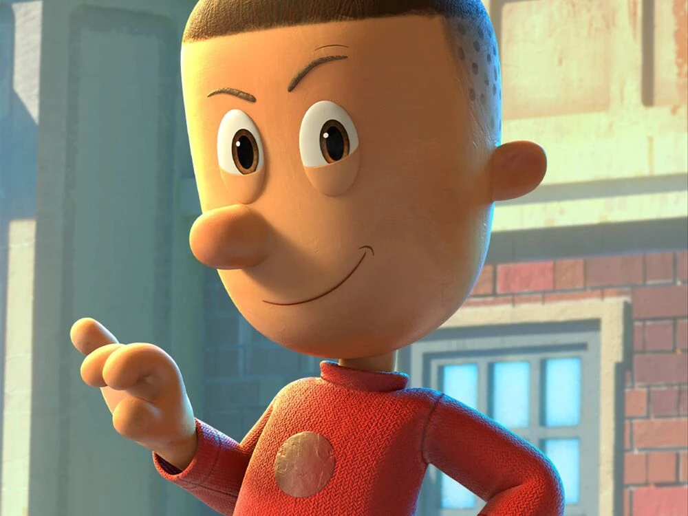Teddy Oritz | Descriptive Video Service Narrations: Monsters,Inc. Wiki ...