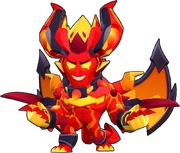 Mortis | Descriptive Video Service Narrations: Monsters,Inc. Wiki | Fandom