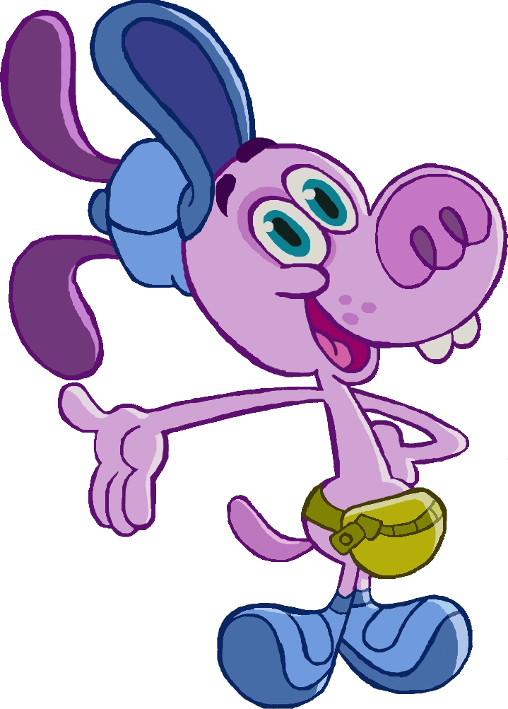 Bloofy | Descriptive Video Service Narrations: Monsters,Inc. Wiki | Fandom