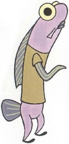 John | Descriptive Video Service Narrations: Monsters,Inc. Wiki | Fandom