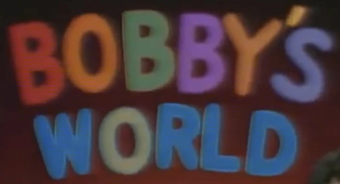 Bobby’s World | Descriptive Video Service Narrations: Monsters,Inc ...