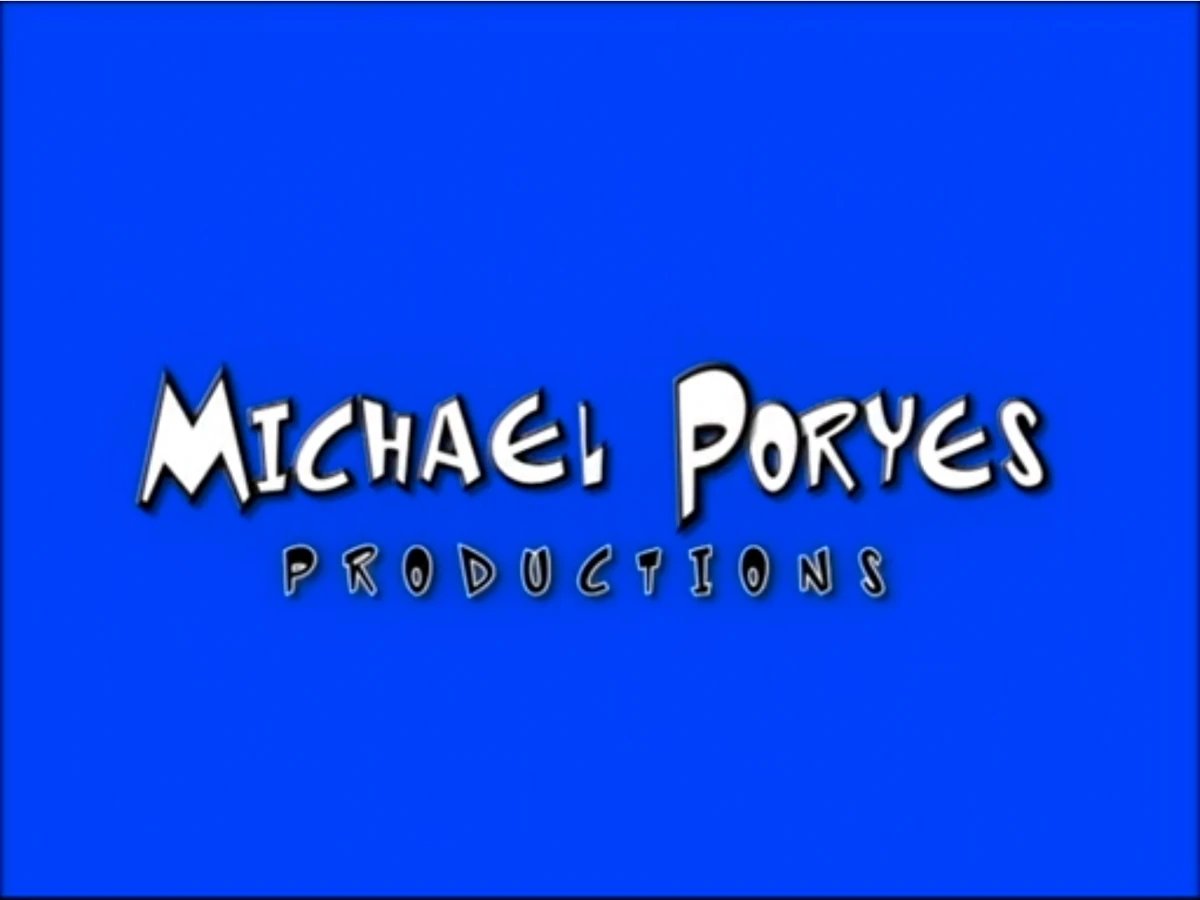 Michael Poryes Productions Logos | Descriptive Video Service Narrations ...