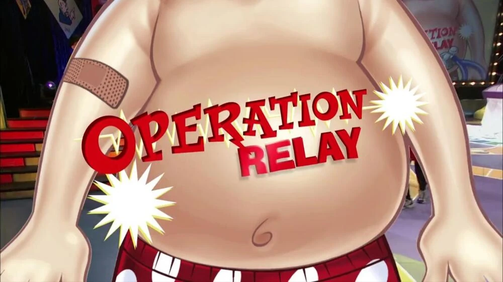 Operation Relay | Descriptive Video Service Narrations: Monsters,Inc. Wiki | Fandom
