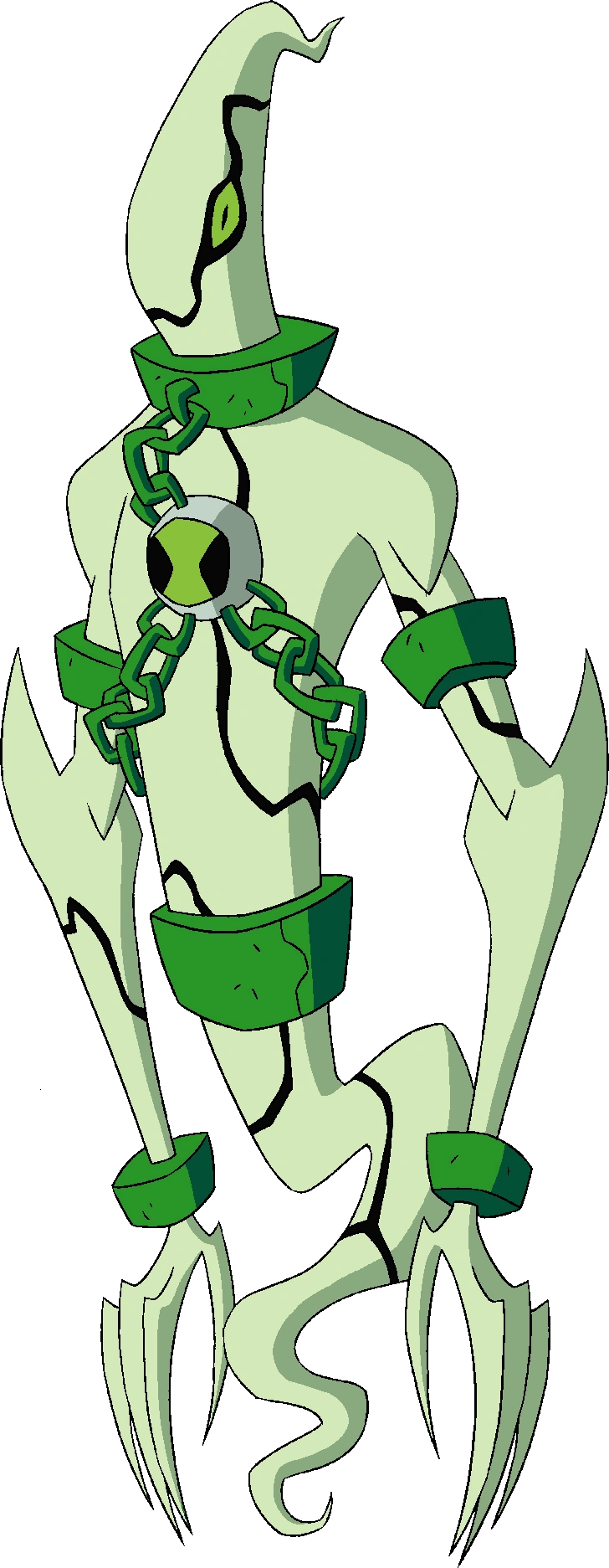 Ghostfreak | Descriptive Video Service Narrations: Monsters,Inc. Wiki ...