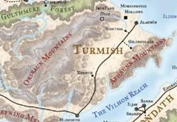 Turmish | Wiki Desendants of Cormyr | Fandom