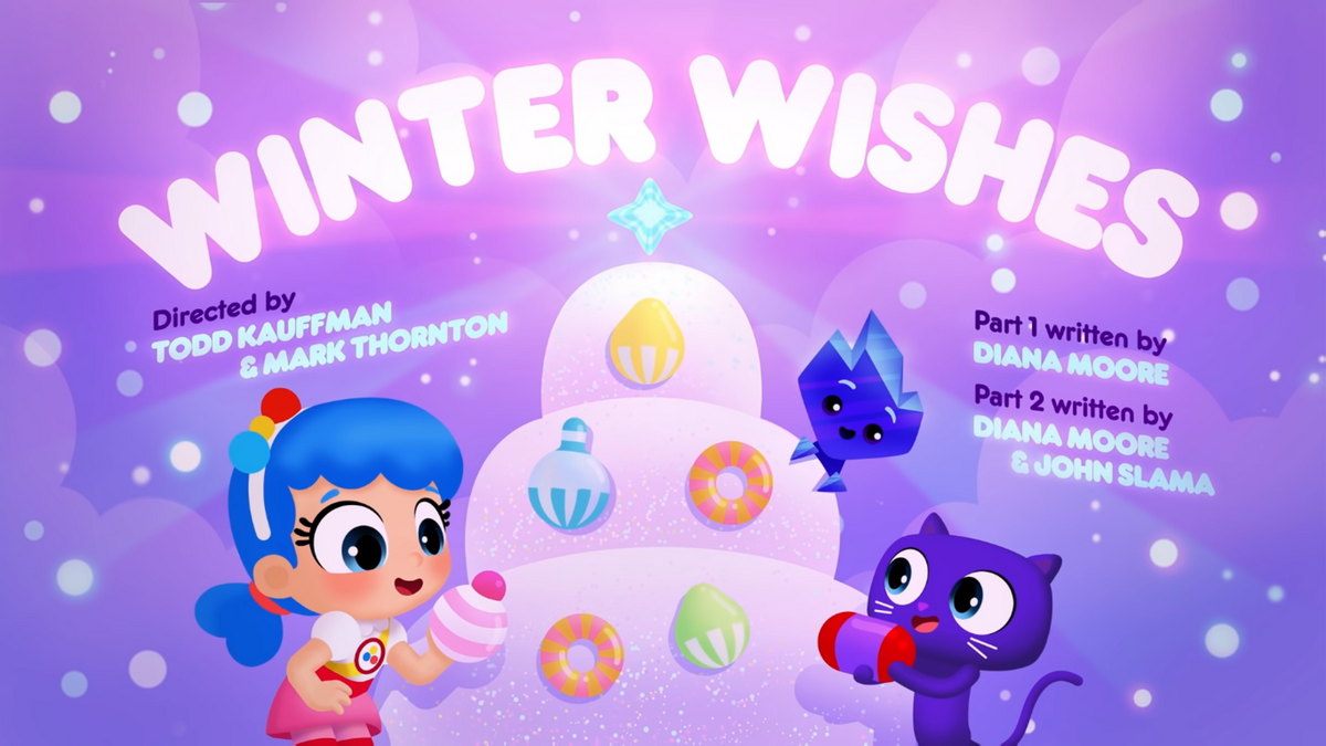 Deseos De Invierno Vera Y El Reino Arcoíris Wiki Fandom